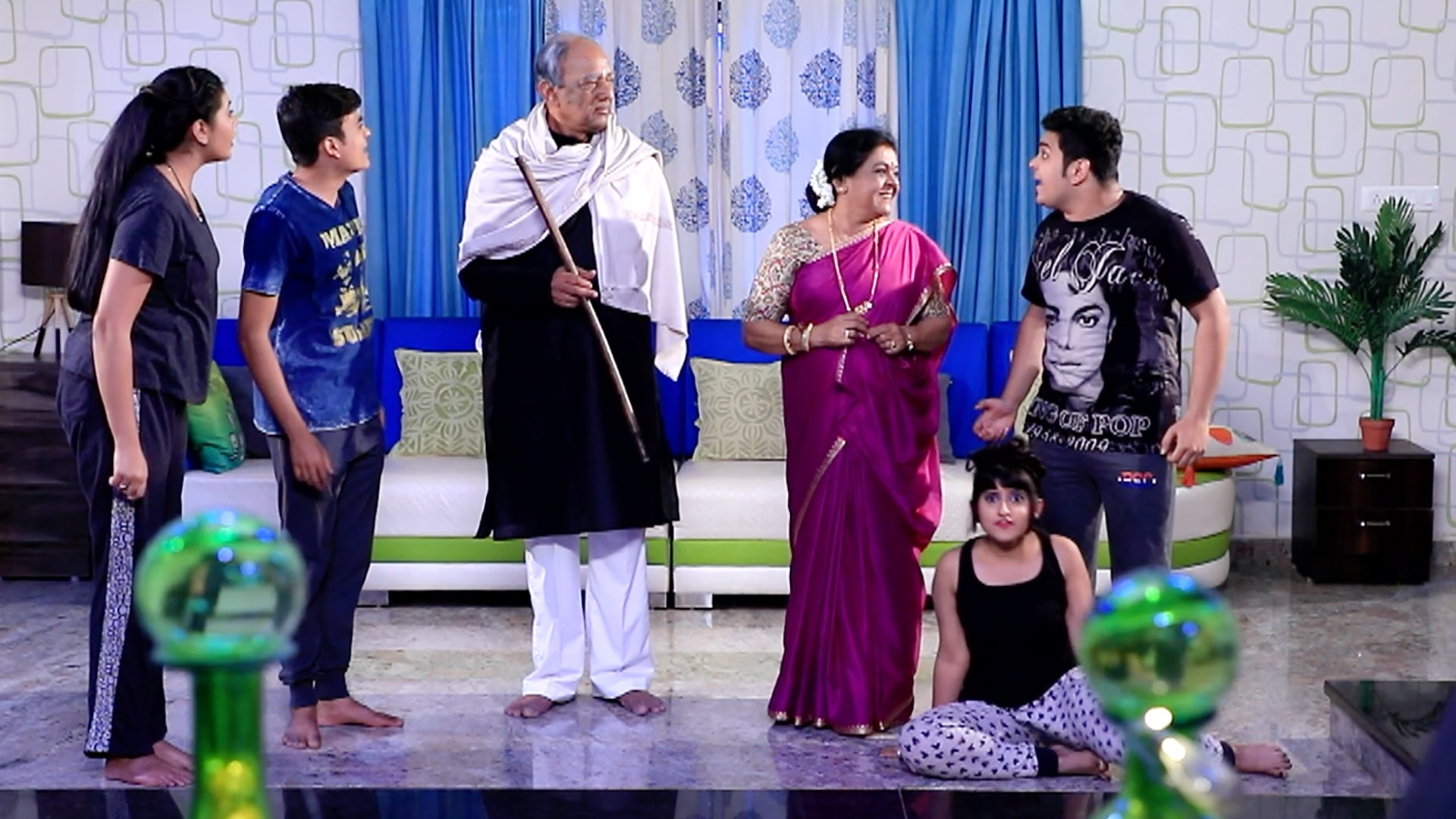 Watch Papa Pandu S1 Episode 237 on JioHotstar