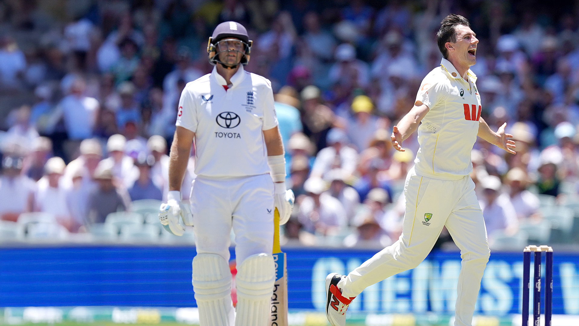 3rd Test: Australia vs England, Day 2 Highlights Video | The Ashes 2025 ...