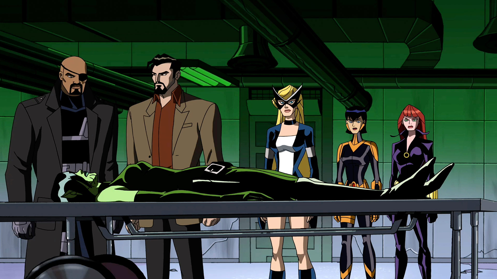 Nonton The Ballad of Beta Ray Bill Season 2 Episode 8 - The Ballad of ...