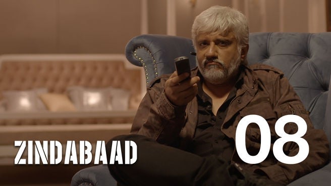 Watch Zindabaad S1 Episode 8 on JioHotstar