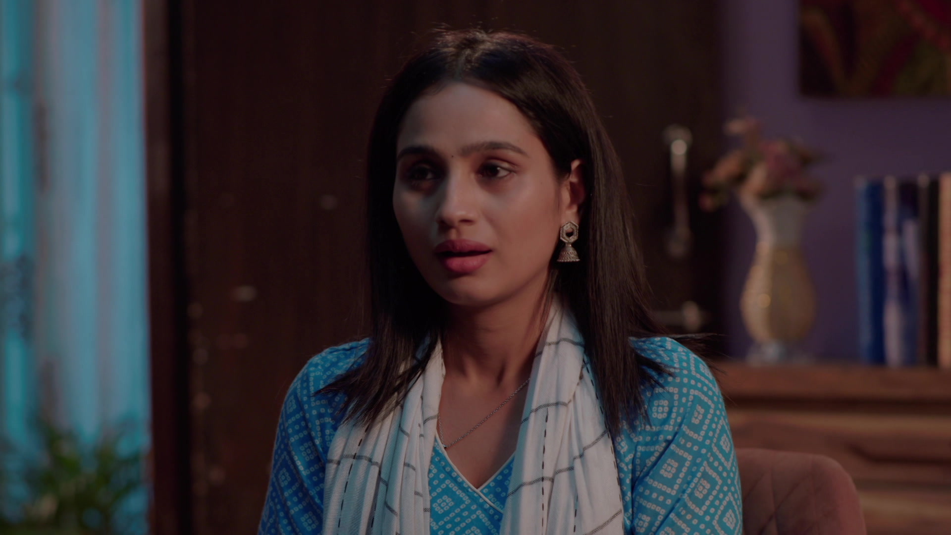Watch Man Dhaga Dhaga Jodte Nava S1 Episode 444 on JioHotstar