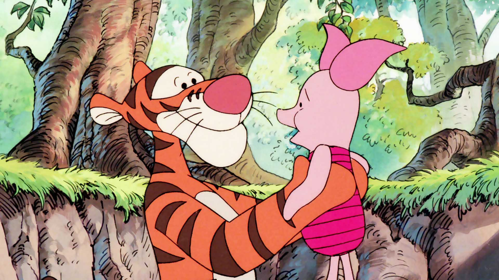 Watch The New Adventures Of Winnie The Pooh Episode 18 on JioHotstar