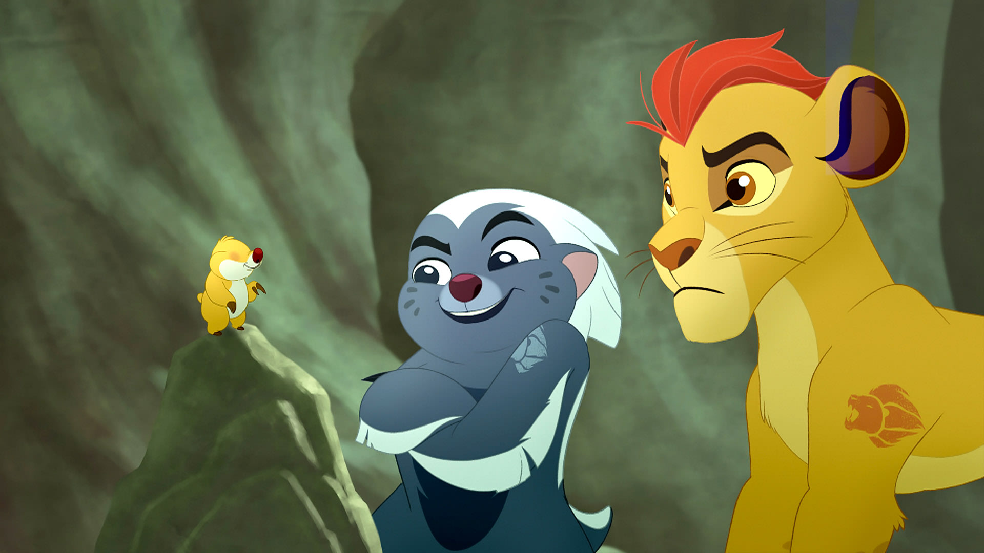 Watch disney-the-lion-guard All Episodes | Watcho