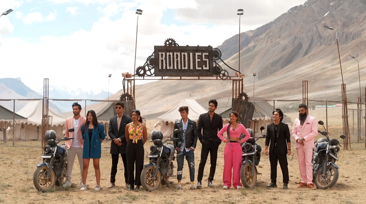 Watch MTV Roadies Episode 38 on JioHotstar