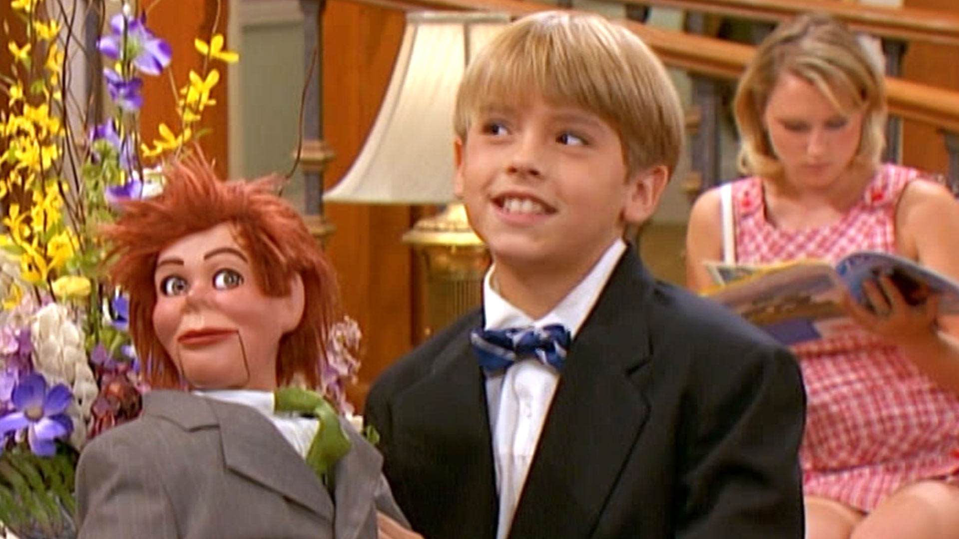 Watch the-suite-life-of-zack-and-cody All Episodes | Watcho