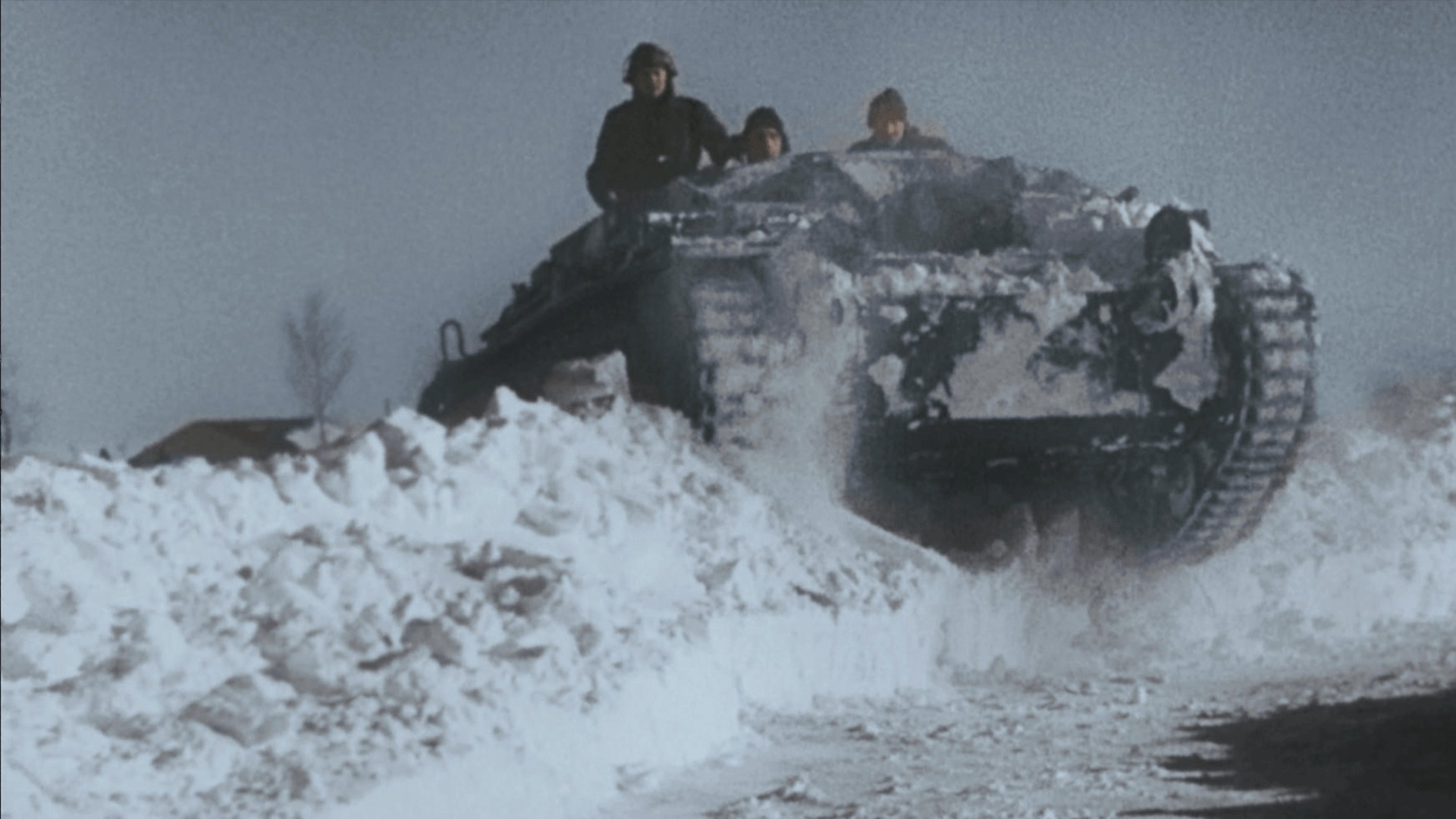 Apocalypse: Hitler Takes on the East - Disney+