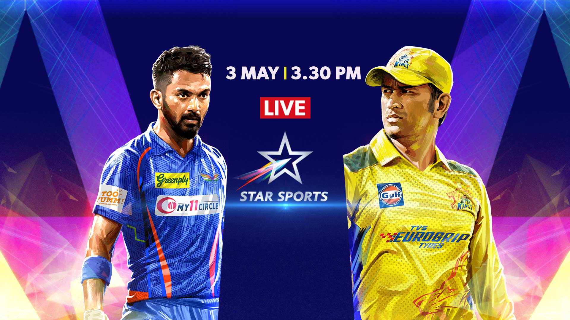 LSG vs CSK: All You Need to Know