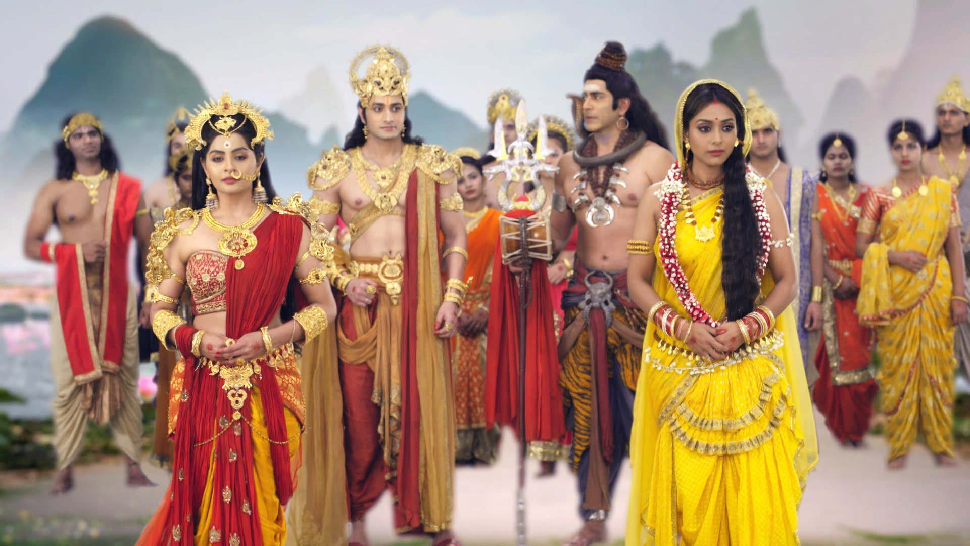 Watch Namah Laxmi Narayan Episode 62 on JioHotstar