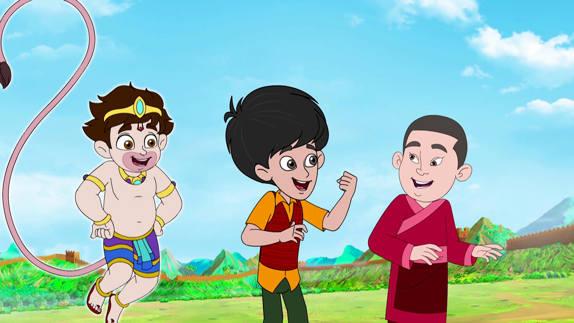 Watch Selfie with Bajrangi Episode 143 on JioHotstar