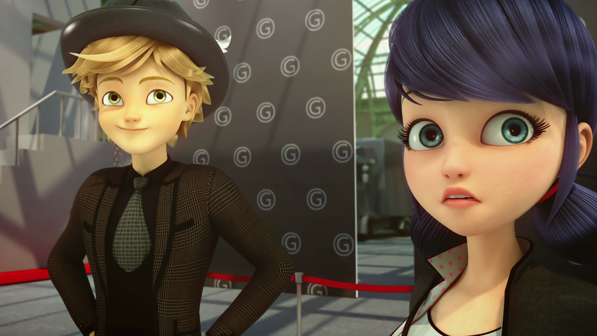 Nonton Queen Wasp (The Queen's Battle - Part 2) Season 2 Episode 18 ...