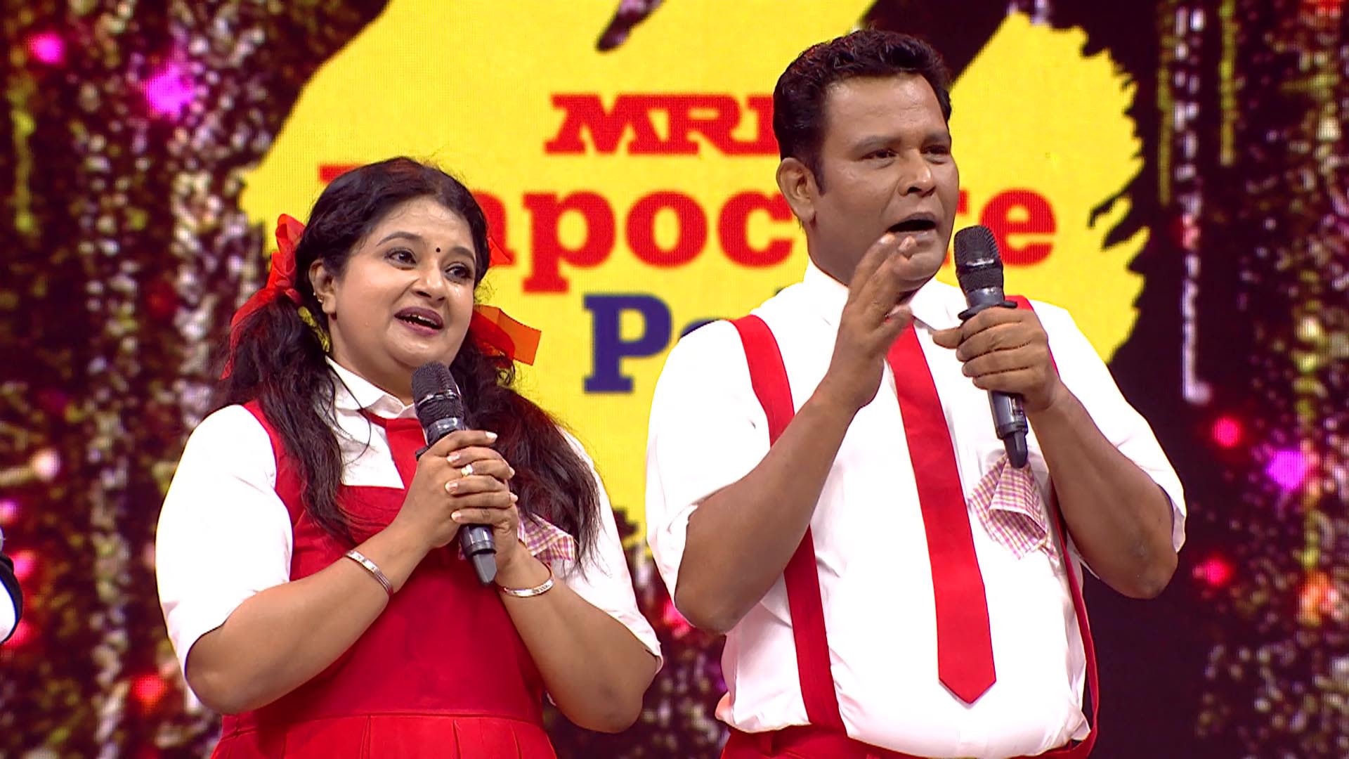 Watch mr-and-mrs-chinnathirai only on Watcho