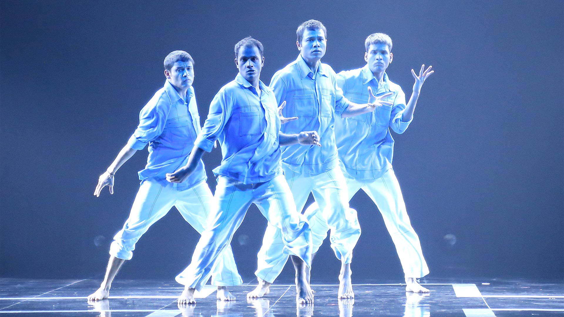 Watch Dance + Pro S1 Episode 36 on Disney+ Hotstar