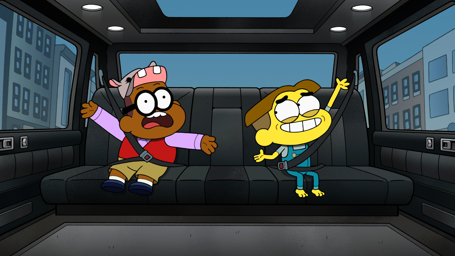 Watch Big City Greens Episode 9 on JioHotstar