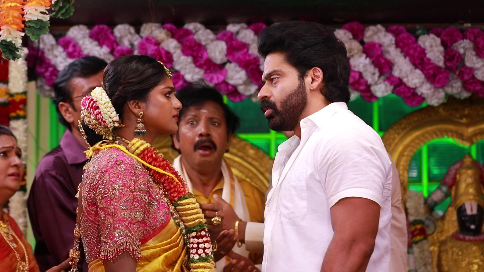 Stream Kadhir Marries Anbu Season 1 Episode 53 – Kadhir Marries Anbu on ...