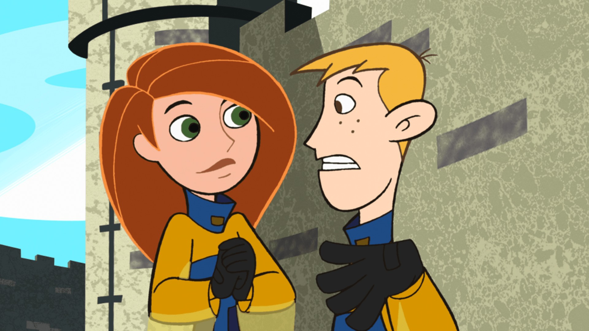 Watch Kim Possible S3 Episode 13 on JioHotstar