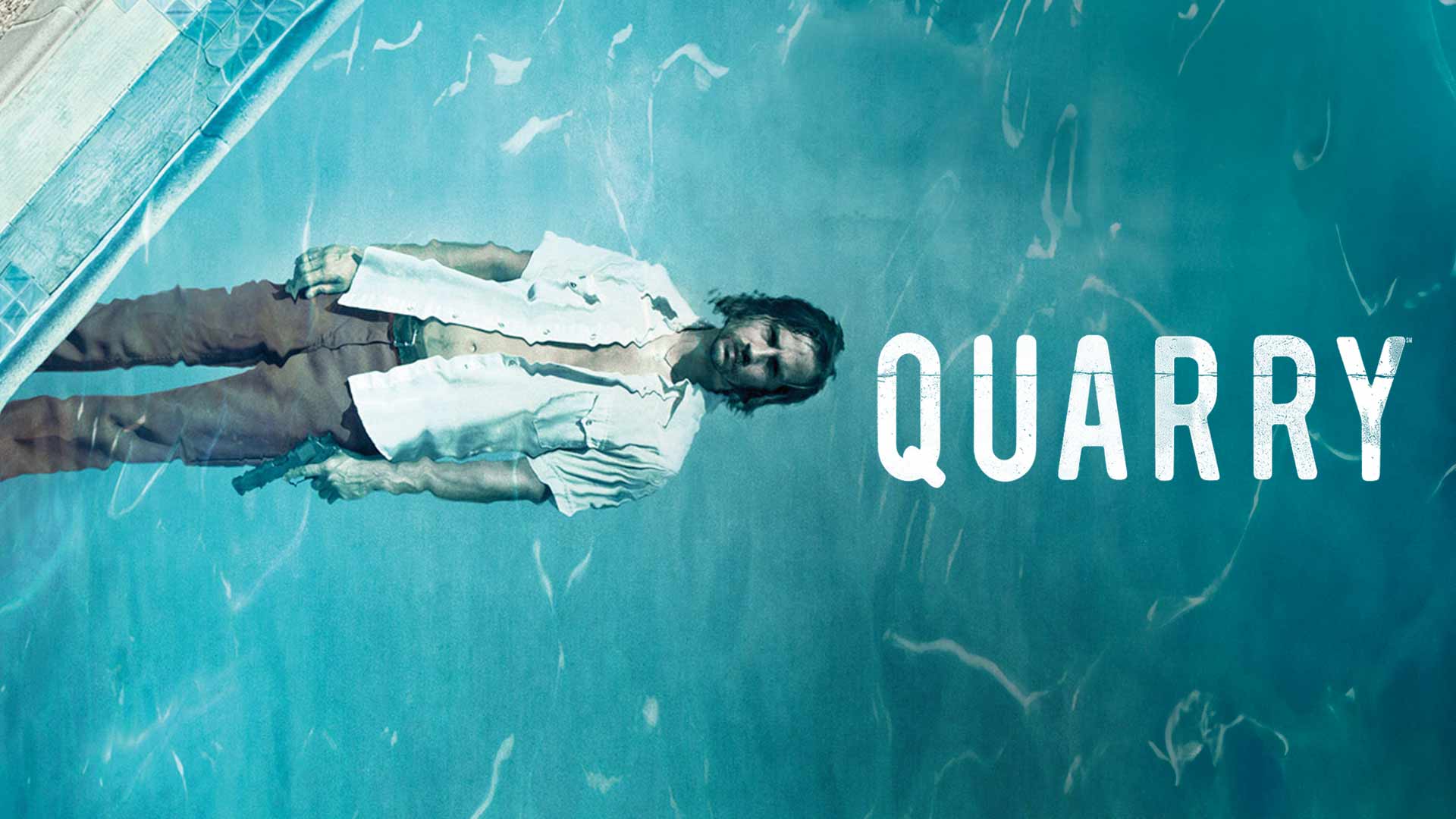 Stream quarry-1 TV Show Online | Watcho