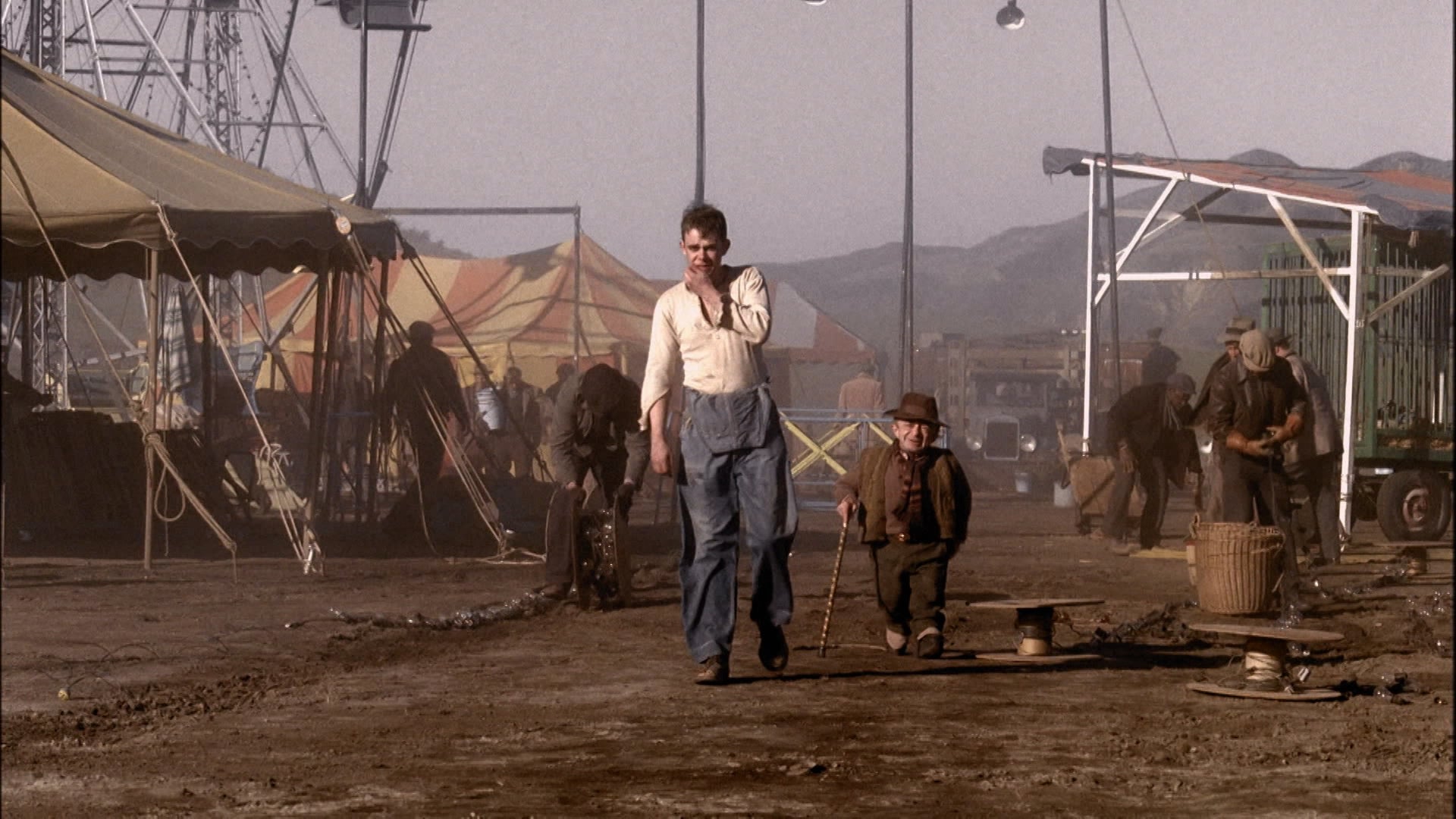 Watch Carnivale Episode 1 on JioHotstar