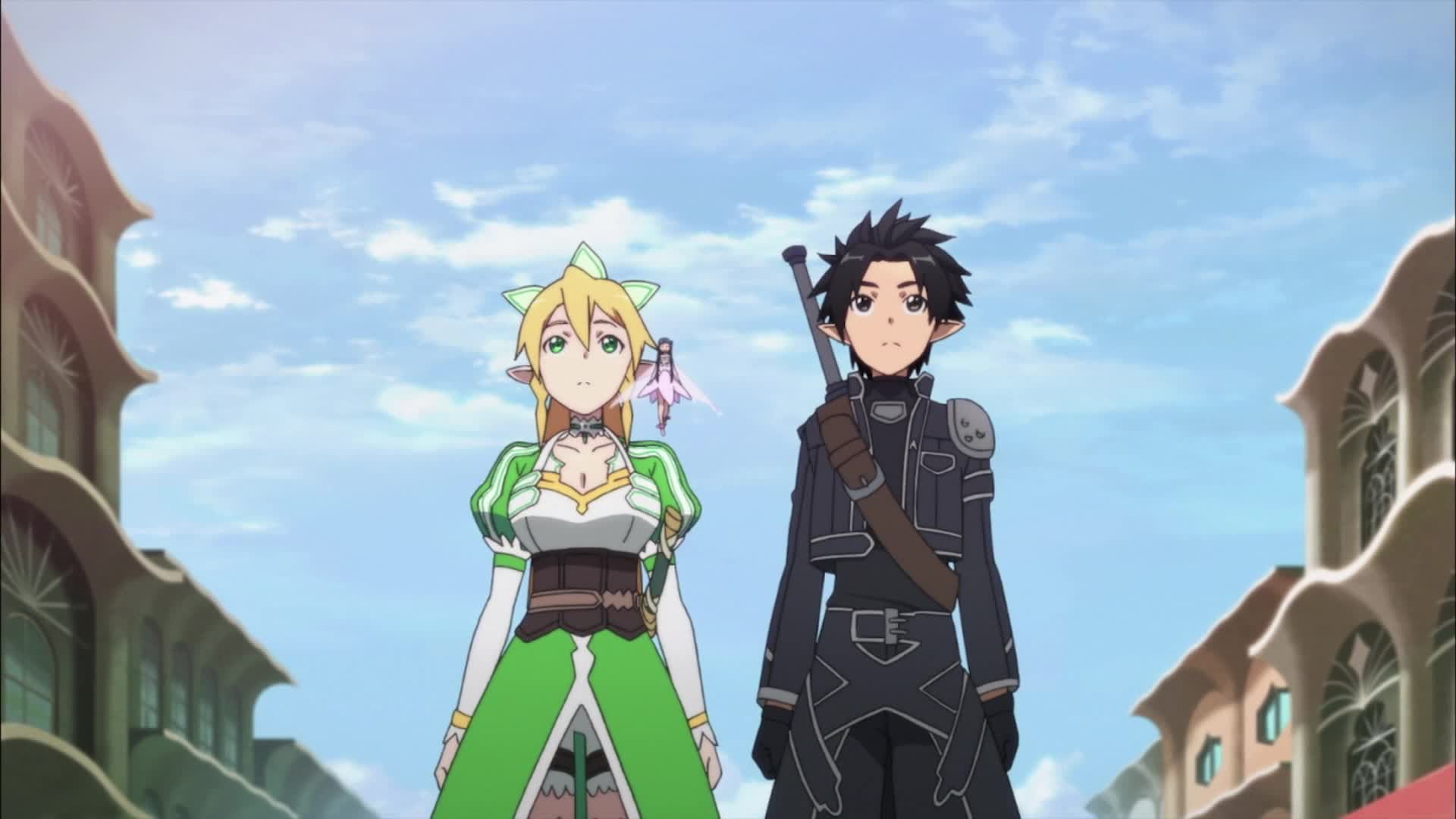 Watch Sword Art Online Episode 21 on JioHotstar