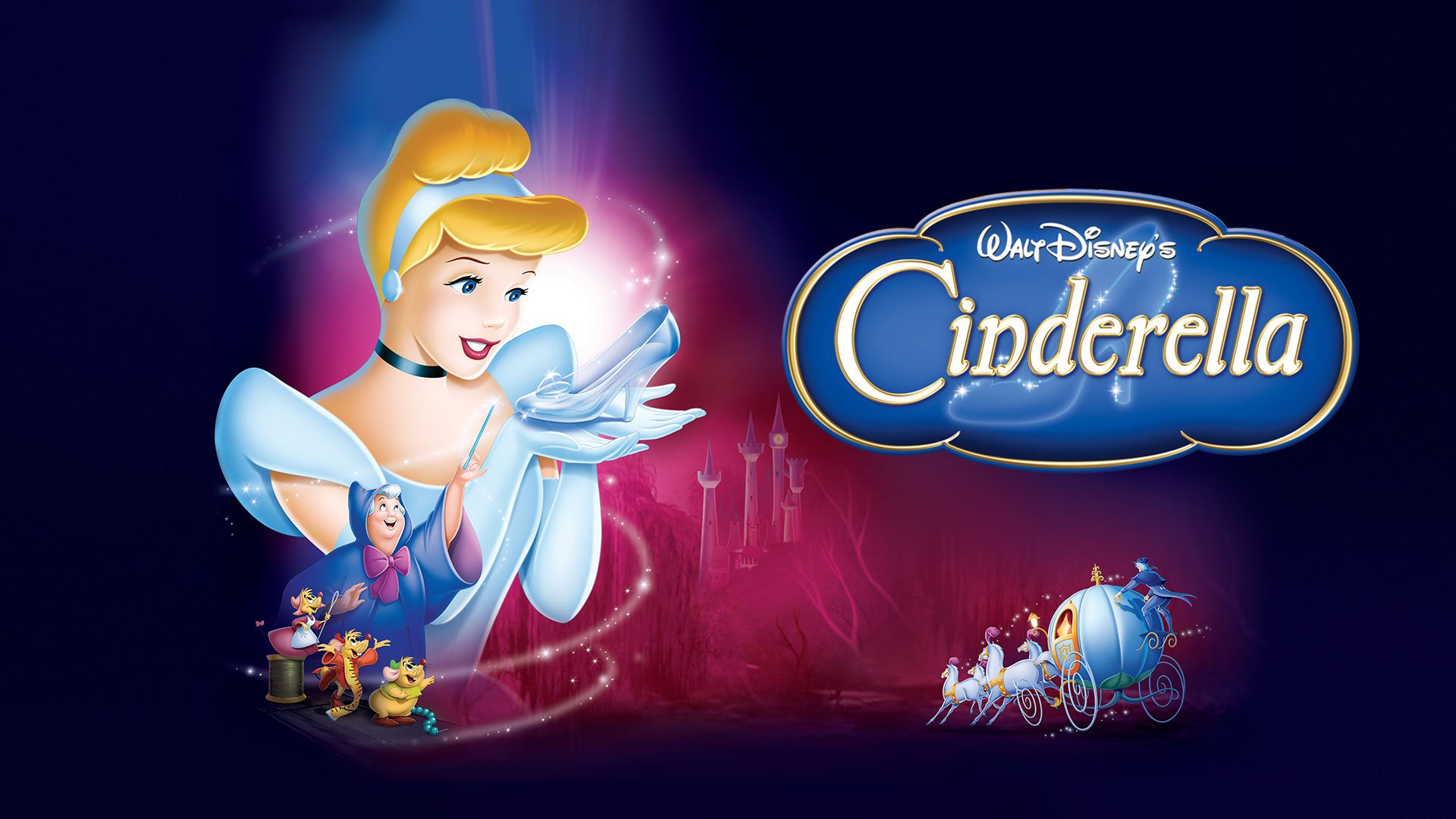 Watch A Clip From Cinderella Trailer On Disney