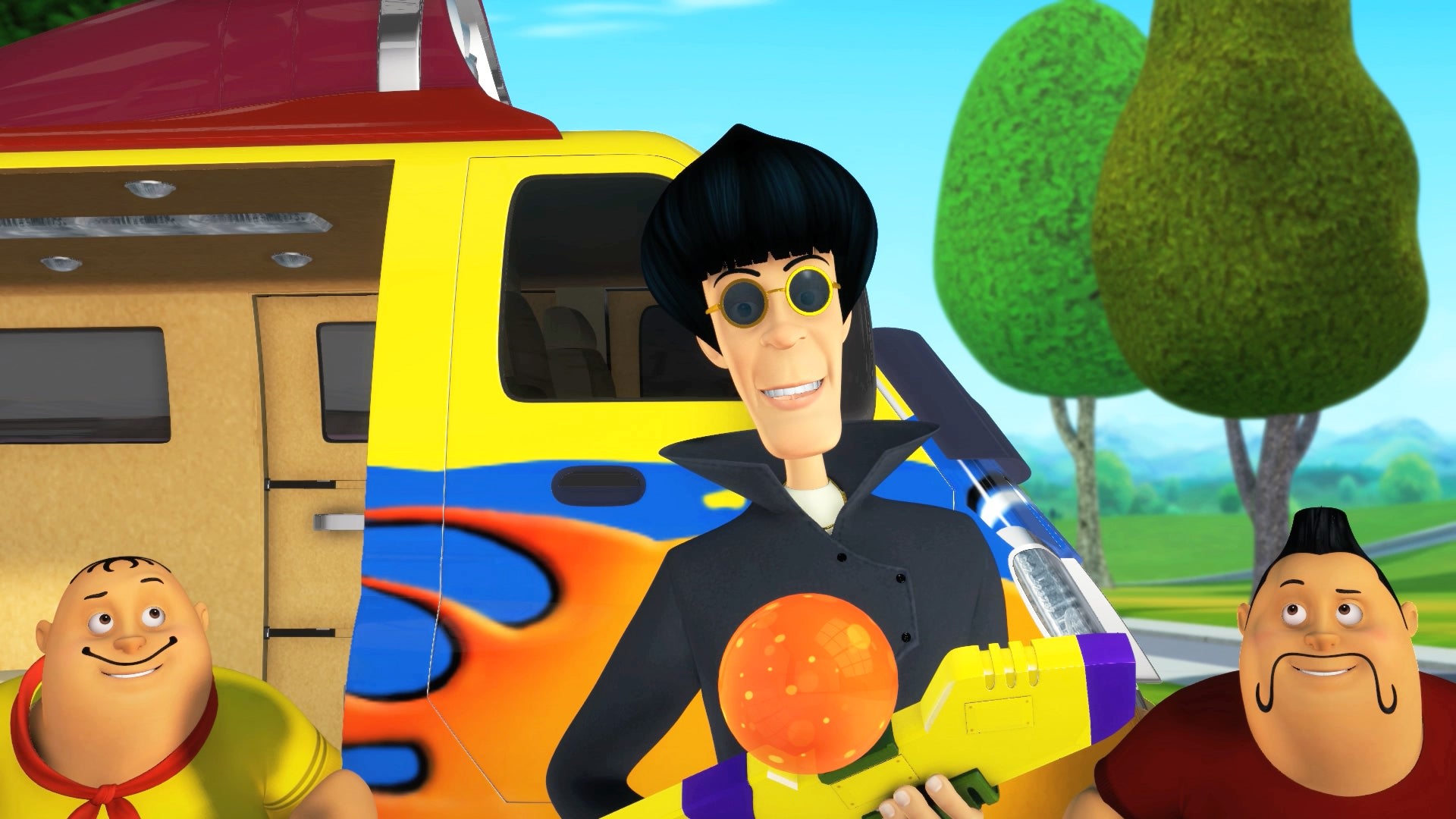 Watch Gattu Battu Episode 2 on JioHotstar