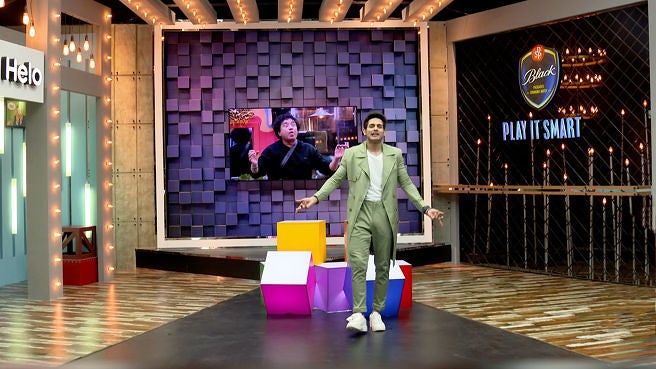 Bigg Buzz: Best GIFs of them all! - JioHotstar