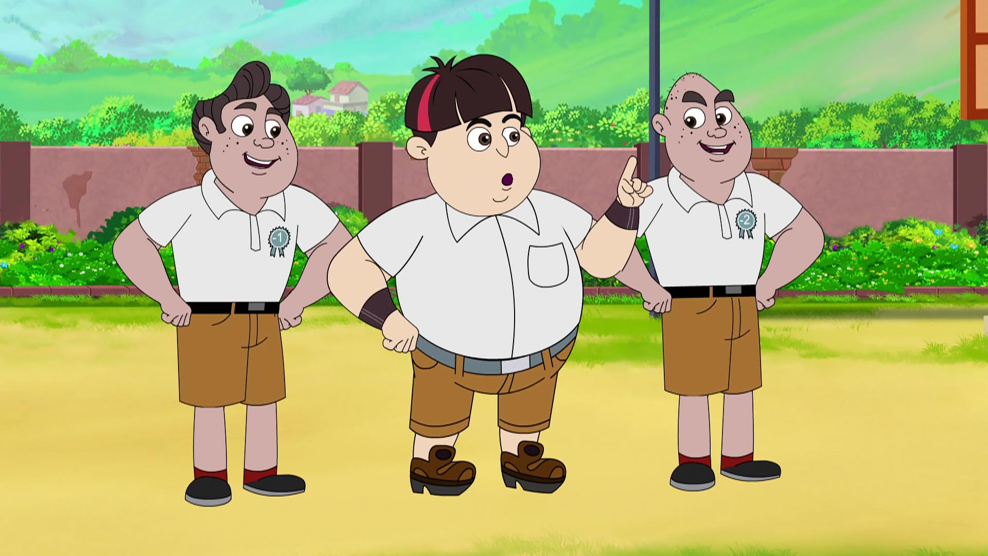 Watch Selfie with Bajrangi Episode 147 on JioHotstar