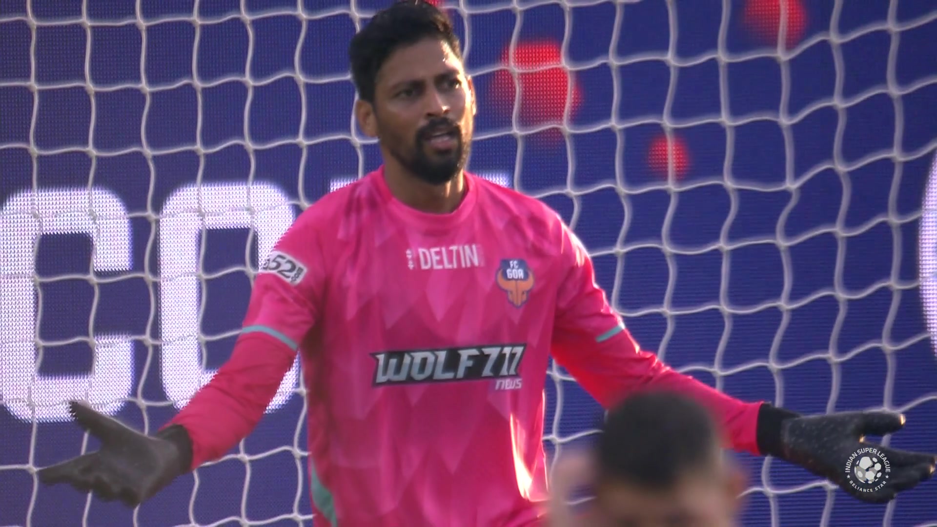 Kattimani Stays Alert