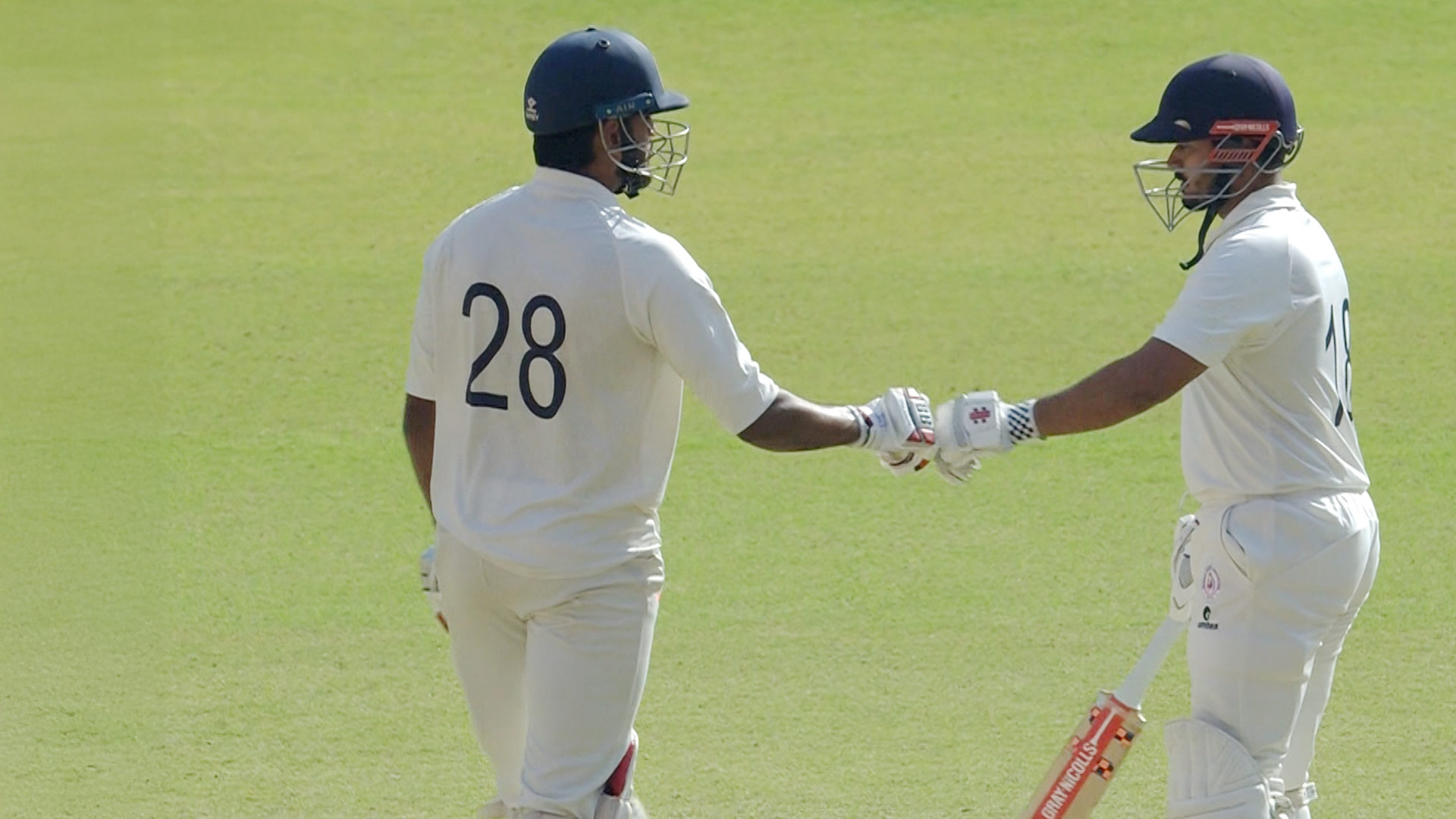 Gujarat on Top on Day 4 Video | IDFC FIRST Bank Ranji Trophy 2024/25 ...