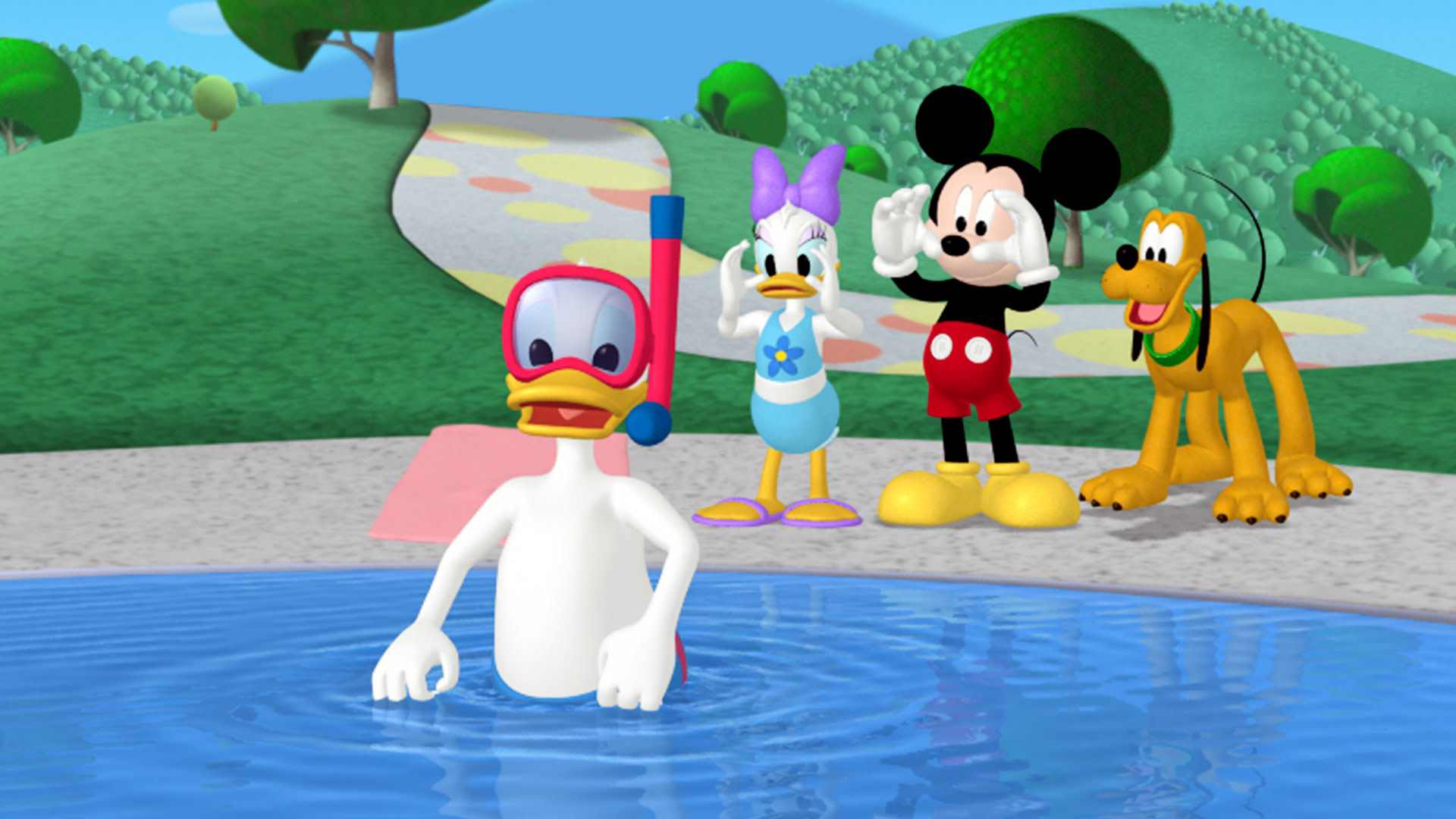 Stream Donald's Lost Lion Season 1 Episode 24 – Donald's Lost Lion on ...