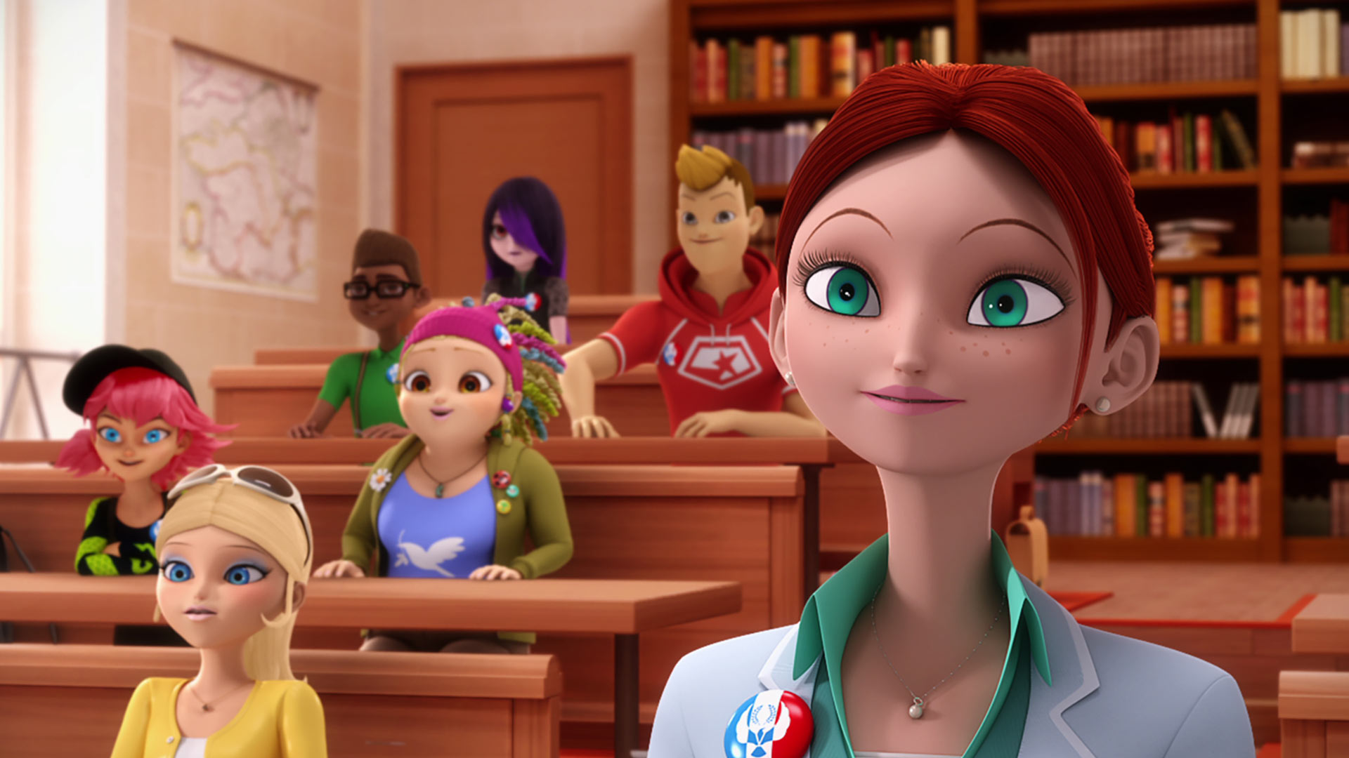 Nonton Catalyst (Heroes' Day - Part 1) Season 2 Episode 25 - Catalyst ...