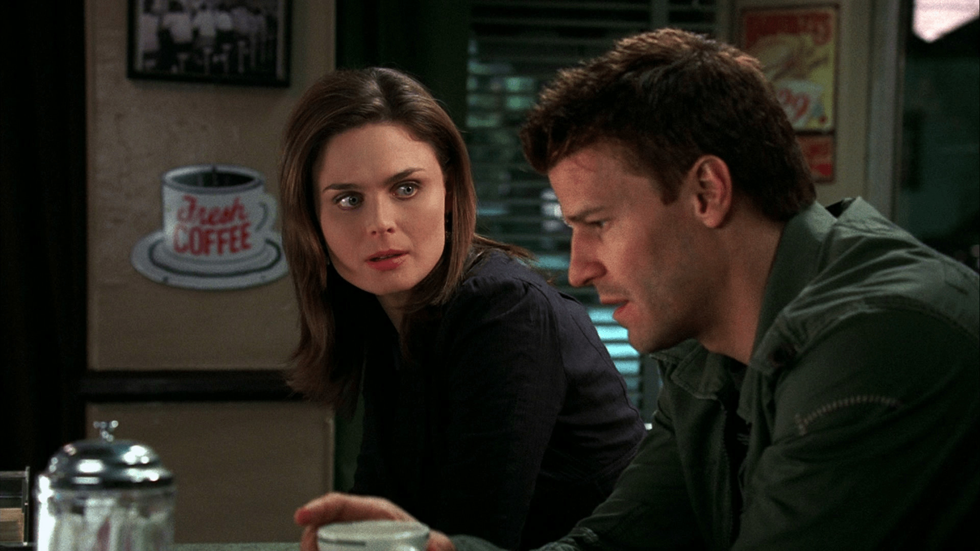 Watch Bones Episode 14 on Disney+ South Africa | English Police/Cop Series