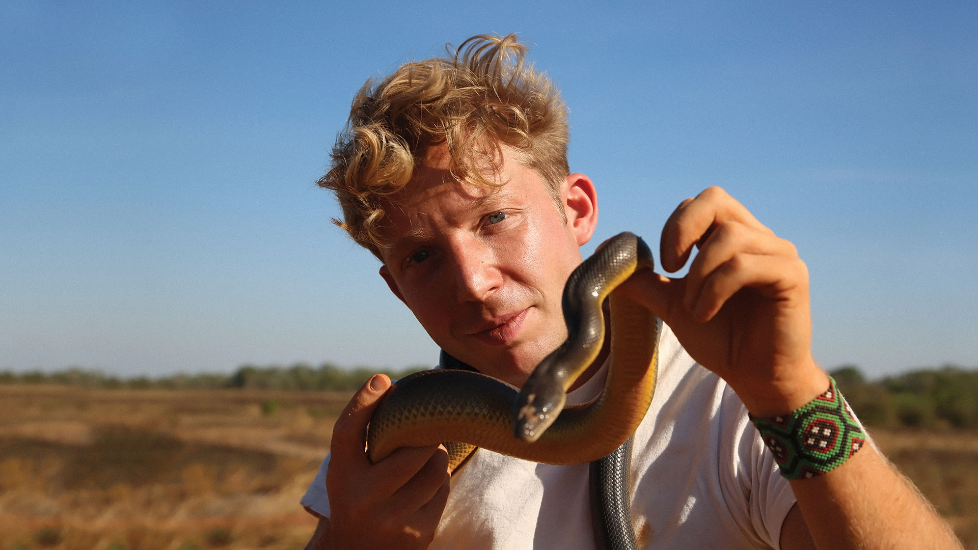 Out There with Jack Randall - Disney+