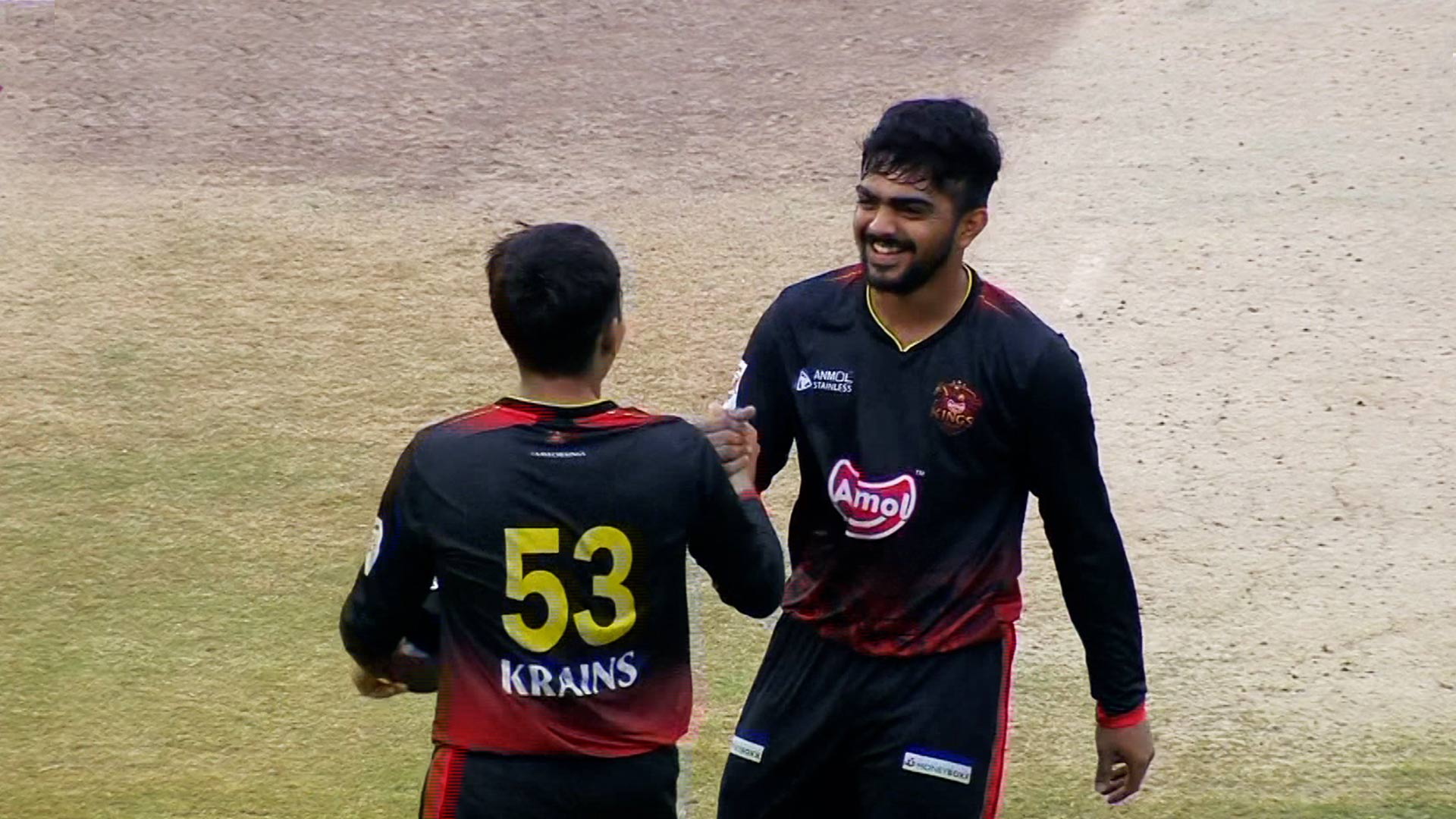 Dita Gohilwad Titans vs Anmol Kings Halar: Highlights Video ...