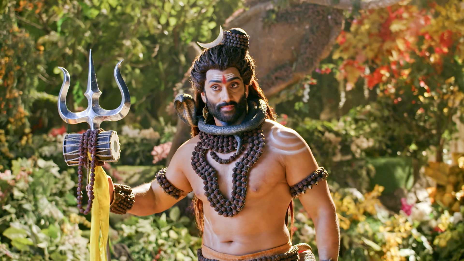 Watch Shiva Shakthi - Thiruvilaiyadal S1 Episode 732 on JioHotstar