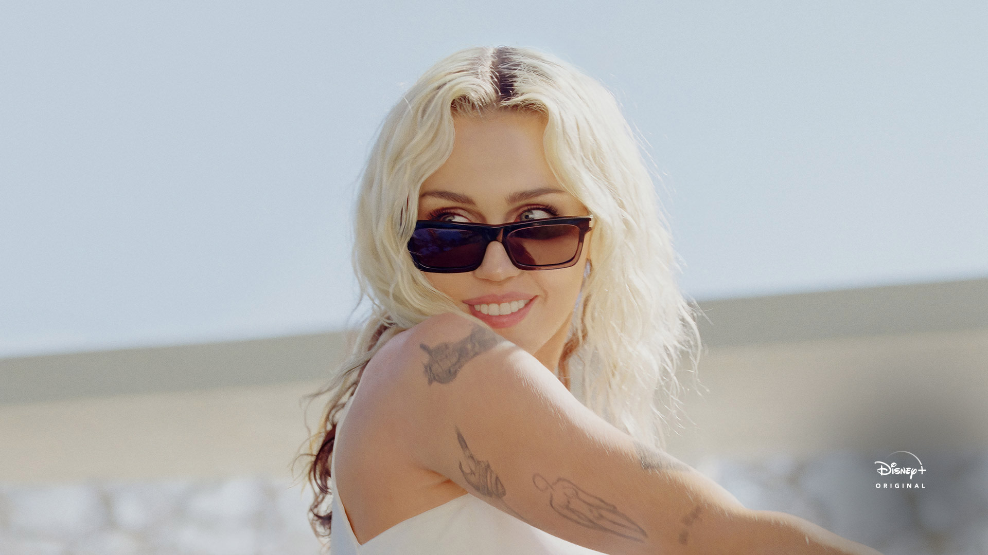 Watch Miley Cyrus | Endless Summer Vacation | Backyard Sessions - Disney+ Hotstar