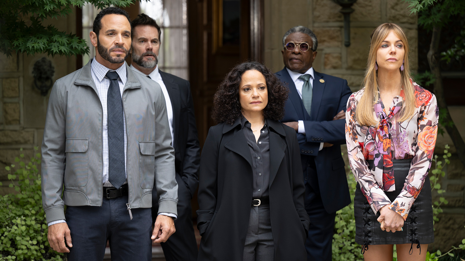 Watch High Potential Episode 11 on Disney+ UAE | English Police/Cop ...