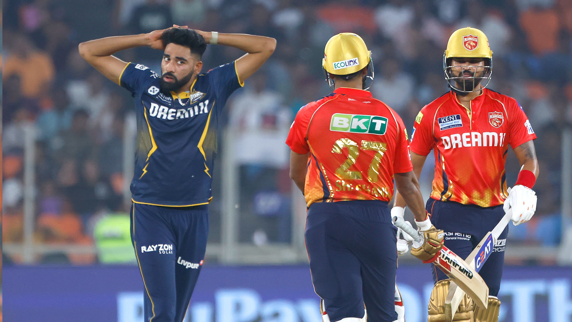2025: GT vs PBKS, Highlights Video | TATA IPL 2025 Match JioHotstar