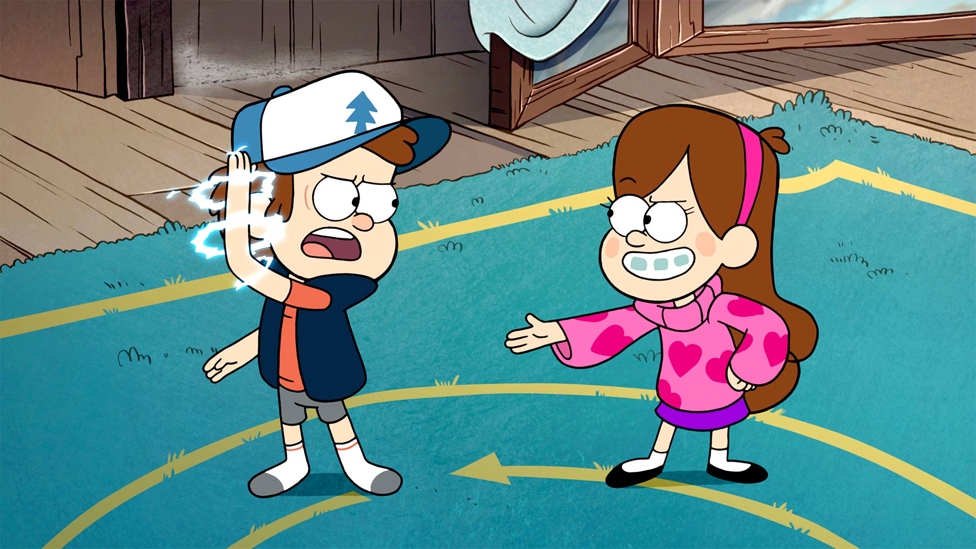 Watch Gravity Falls All Episodes Watcho 3832