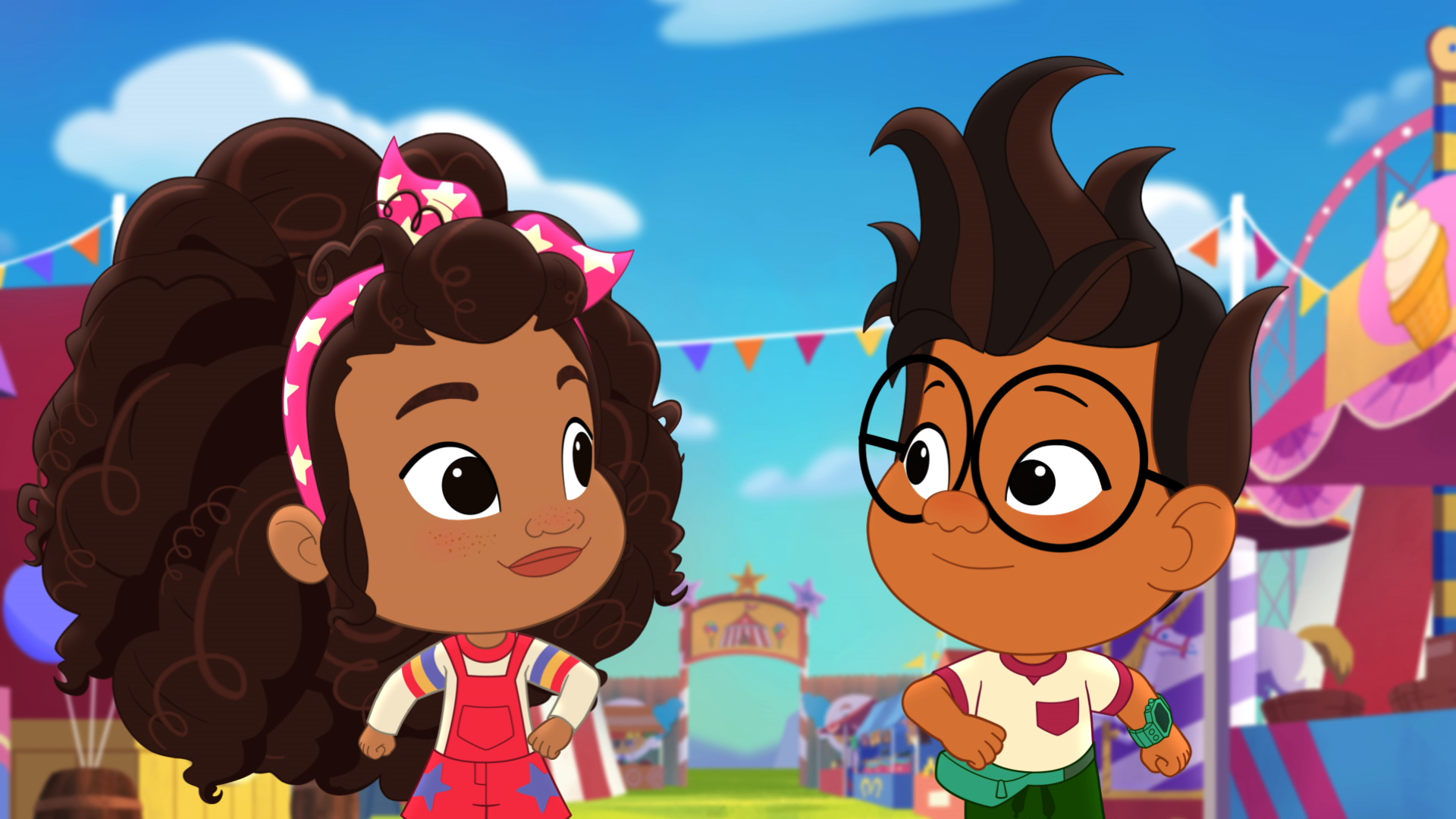 Watch Kindergarten: The Musical S1 Episode 6 on Disney+