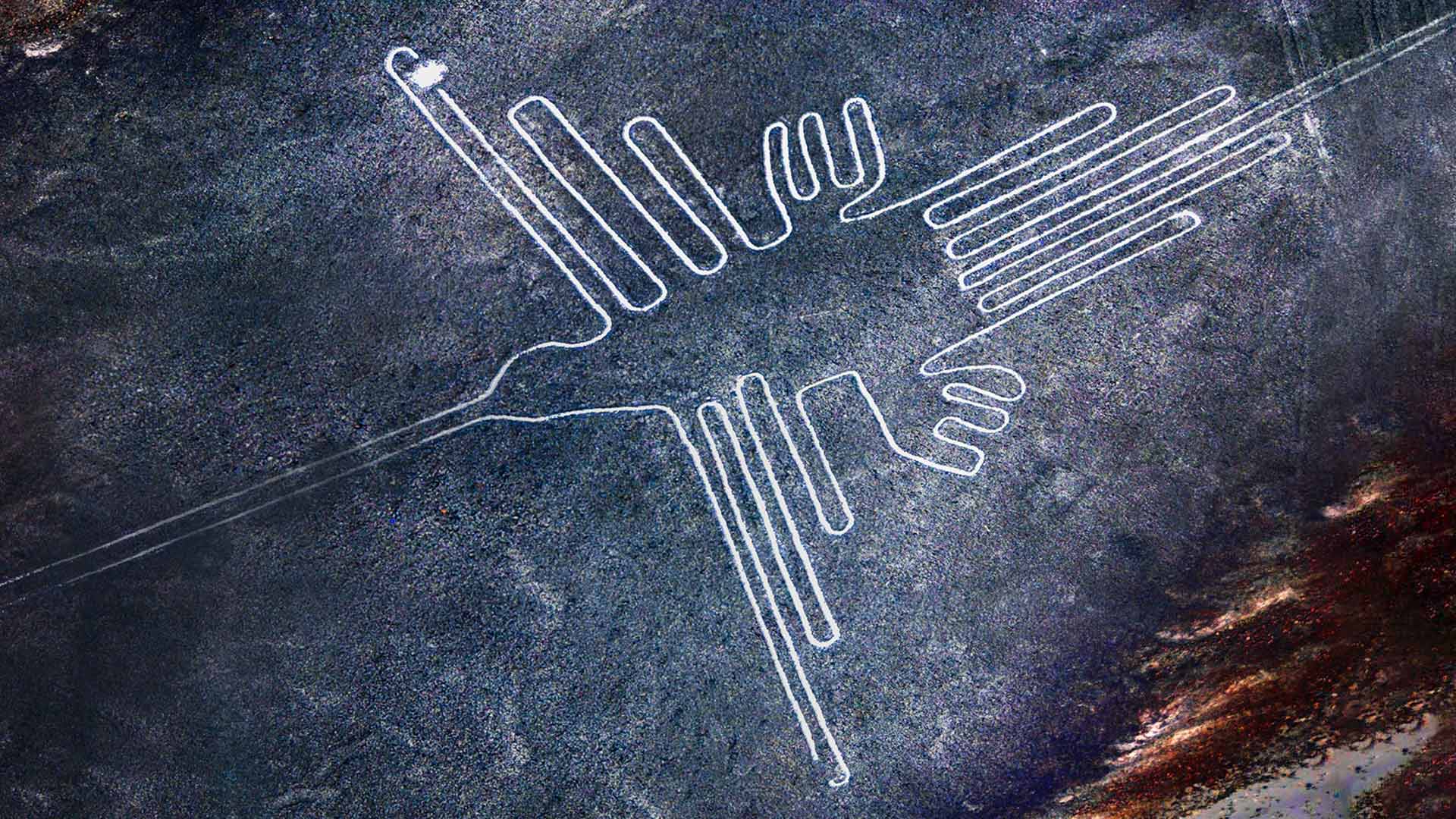 Nasca Lines Decoded - Disney+