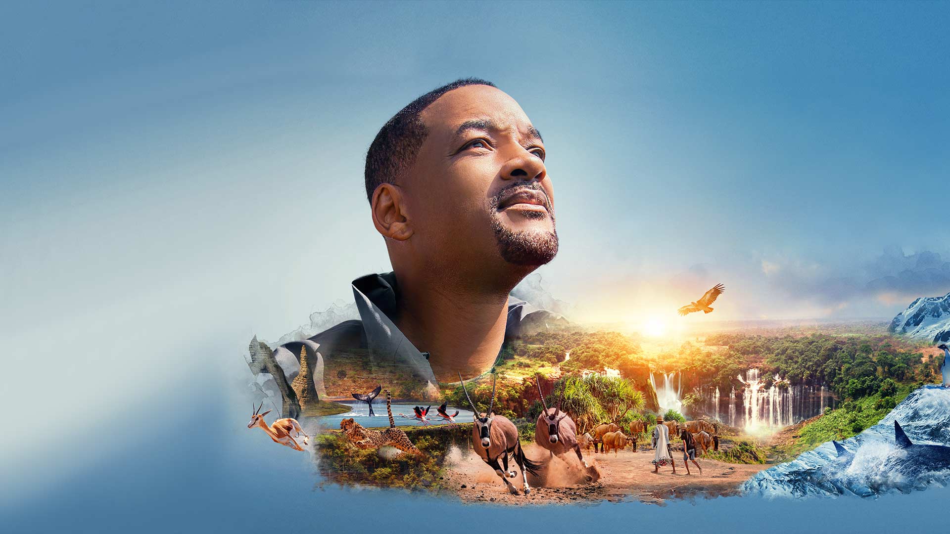 Welcome to Earth - Disney+