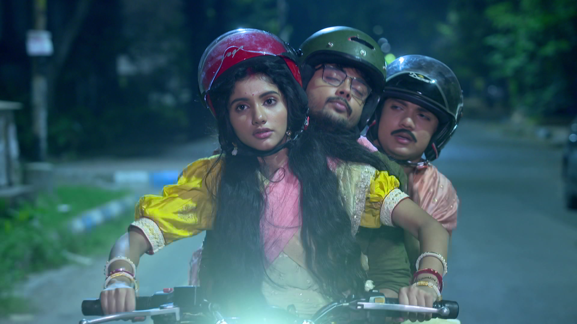 Watch Tomader Rani Episode 63 on JioHotstar