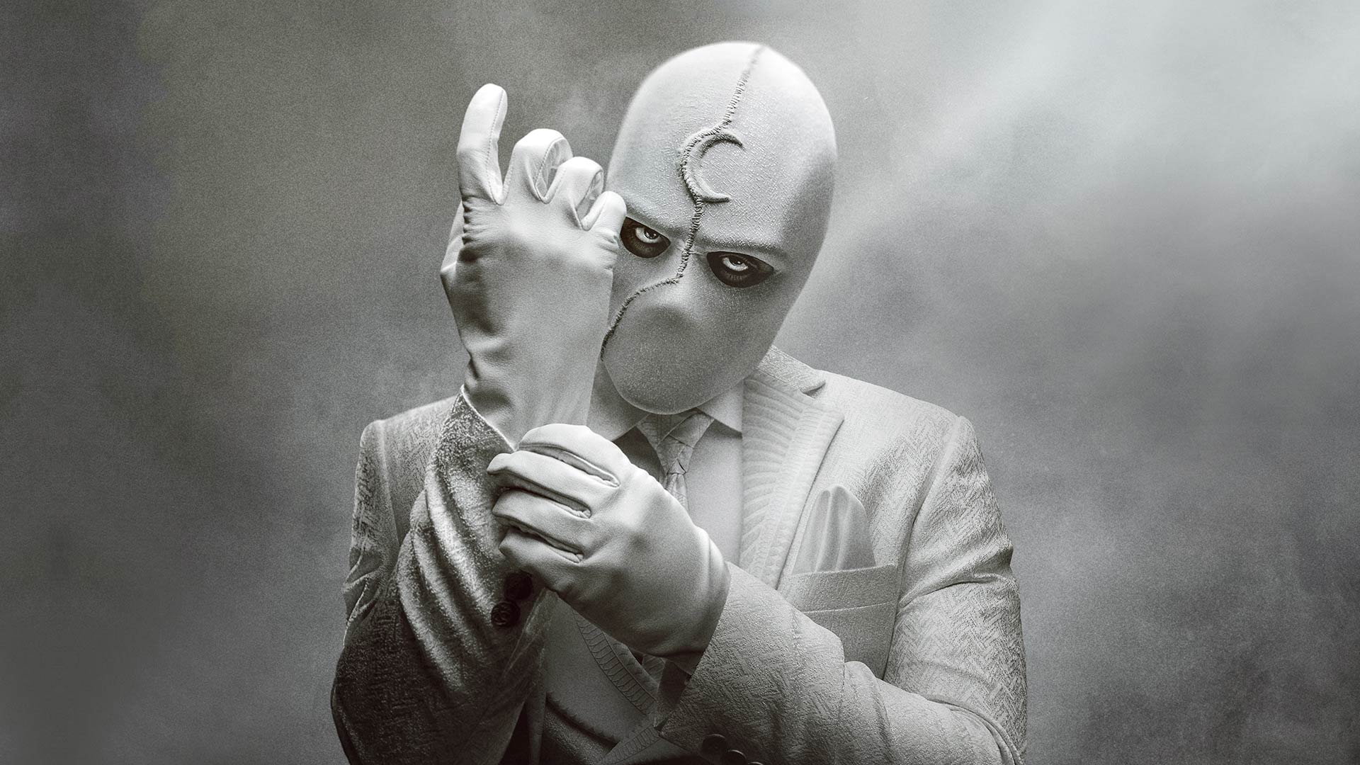 Watch Moon Knight only on Disney+ eg