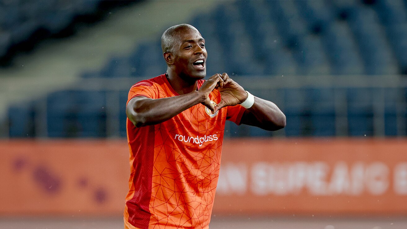 Player Of The Match - Wilmar Jordan