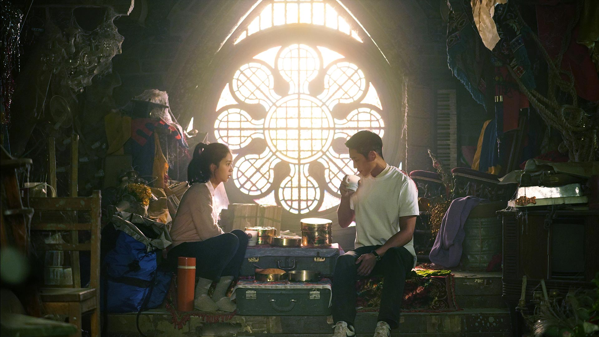 Watch Snowdrop Episode 2 on JioHotstar