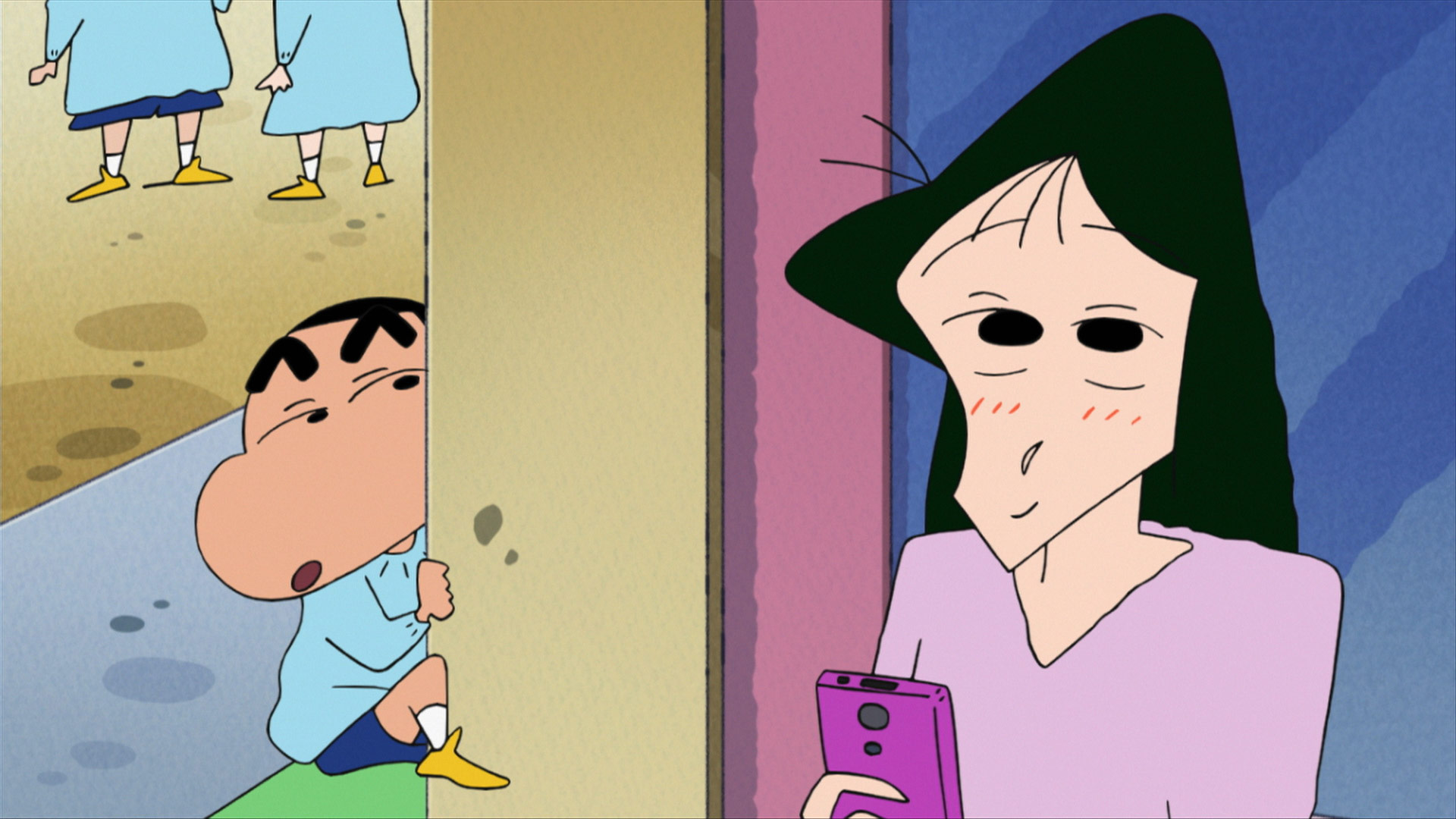 Stream shin-chan Online | Watcho