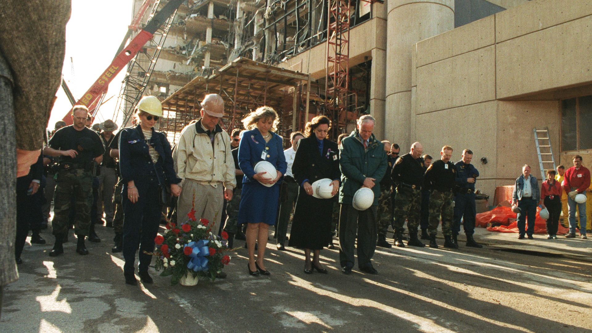 Watch Oklahoma City Bombing: One Day in America Episode 3 on Disney+