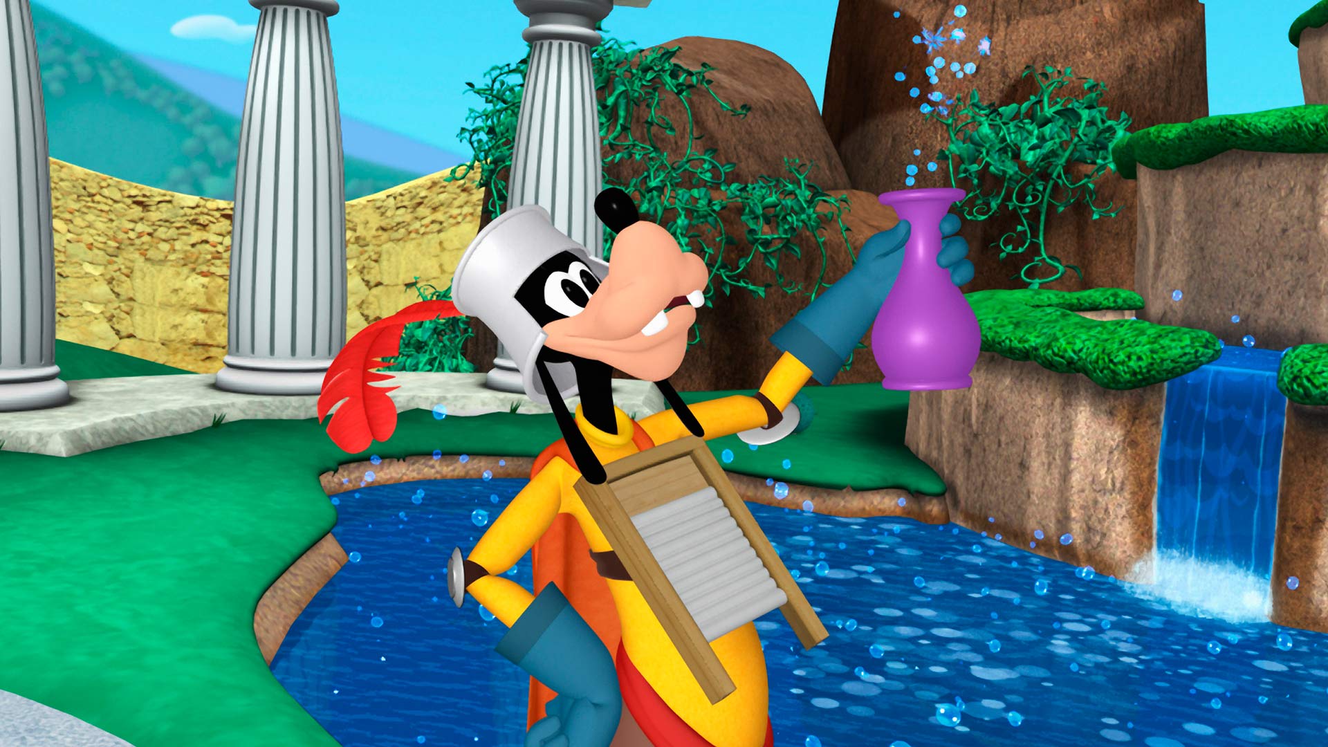 Stream Goofy's Giant Adventure Season 3 Episode 20 – Goofy's Giant ...