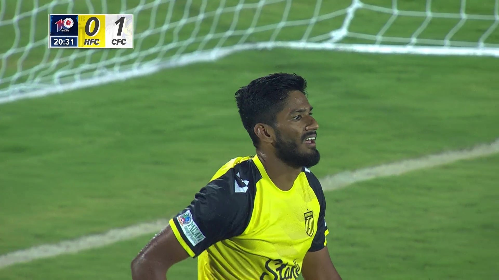 HFC Squander A Huge Chance