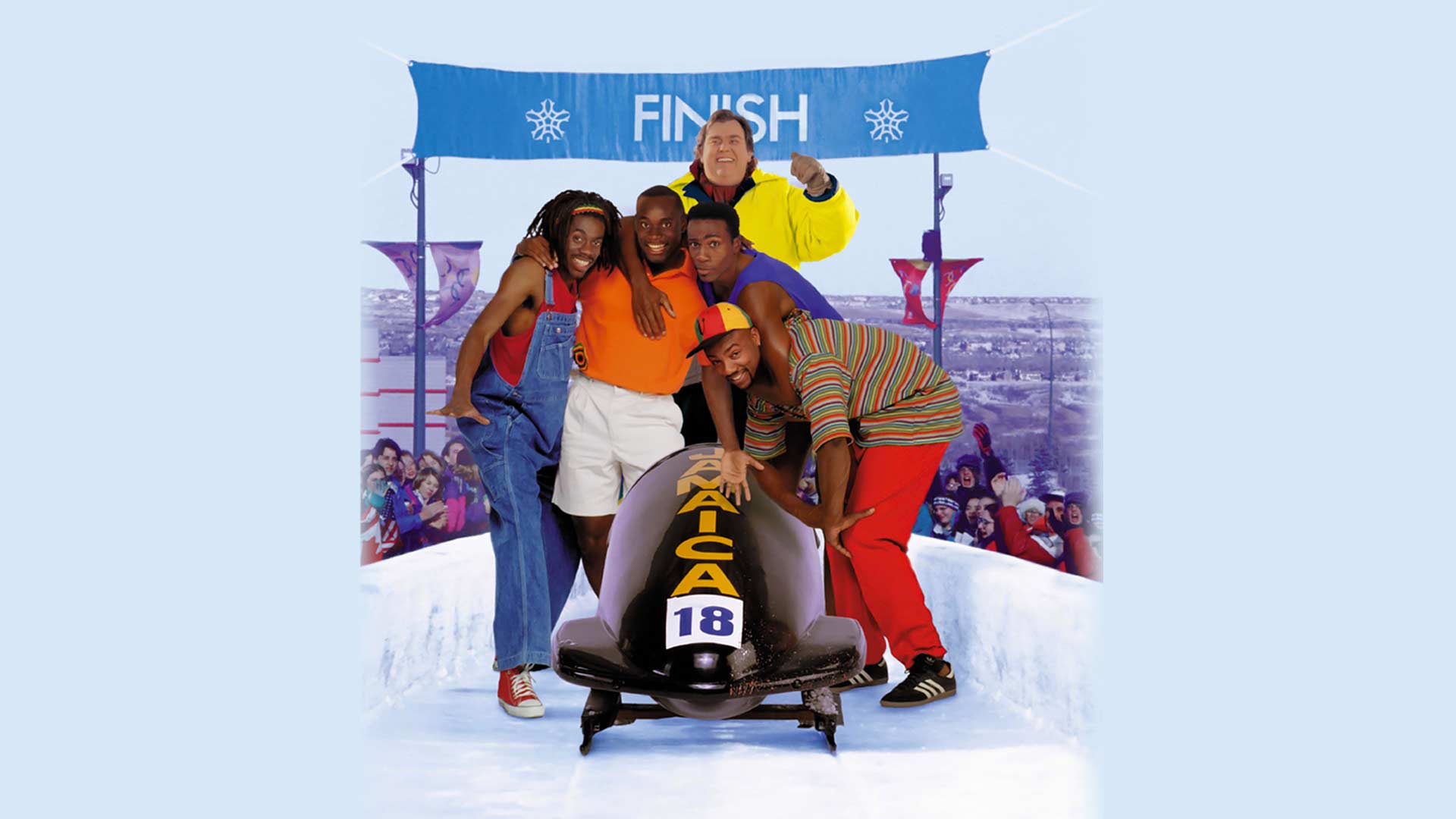 Cool Runnings - Disney+